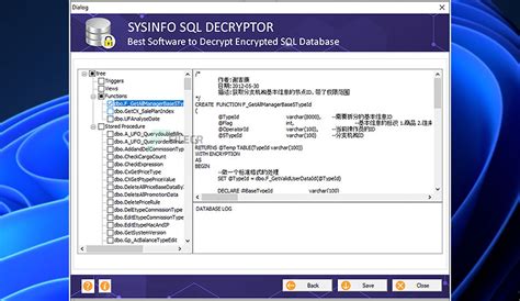 Sysinfotools Sql Decryptor 190 Full Version Download Filecr