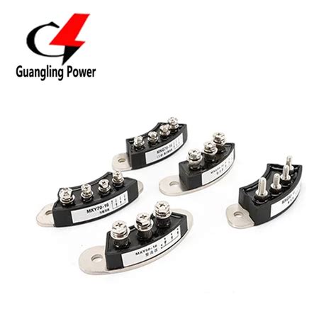 Brushless Generator Rectifier Bridge Mxg40a 70a 100a Mxy40 A70a 100a Rotary Rectifier Module