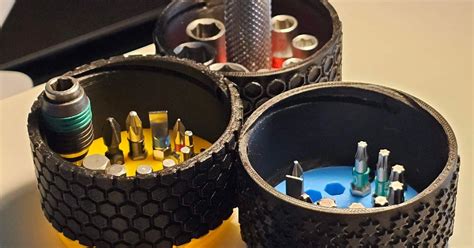 Bits Containers With Driver By Jsr Download Free Stl Model