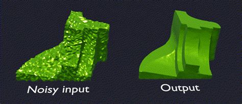 GitHub Astaka Pe Dual DMP Learning Self Prior For Mesh Denoising
