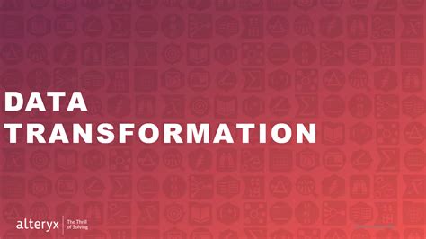 Using Cross Tab And Transpose In Alteryx The Data School Down Under