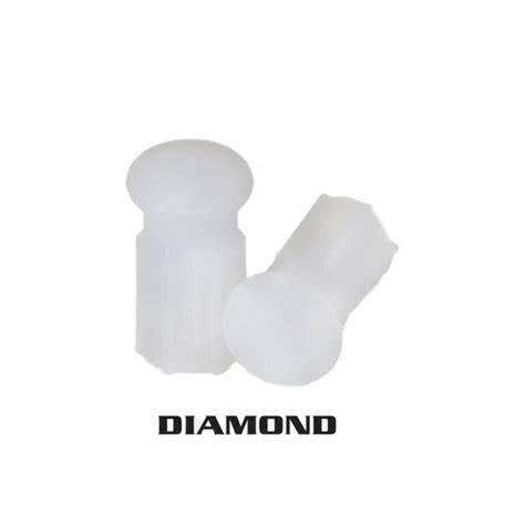 Tiger Products Clear Cue Tip And Ferrule Protector Set Of 2 New Free S