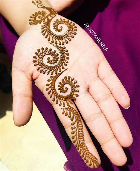Henna Designs On Hand Easy At Diane Straub Blog