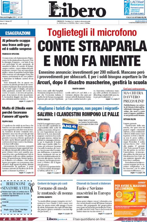 Libero 08072020 Radio Nbc Rete Regione