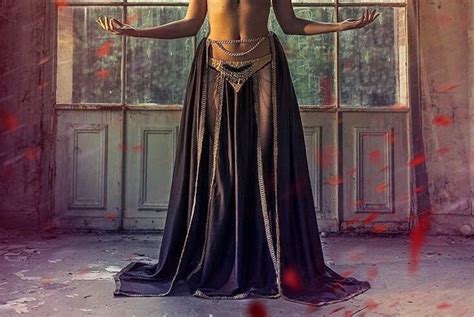 Sexy Burlesque Loincloth Open Skirt Sweden