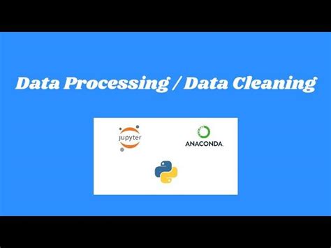 Stephen Toriola On Linkedin Data Processing Data Cleaning Using Pandas In Python