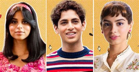 From Suhana Khan As Veronica Lodge To Agastya Nanda As Archie Andrews