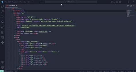 Kripa R Shettigar On Linkedin Html Css Bharatinterns Portfoliowebsite
