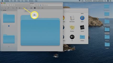 How To Change Folder Color On Mac