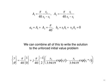 Ppt Lecture 19 Damping In The Euler Lagrange Formulation Powerpoint