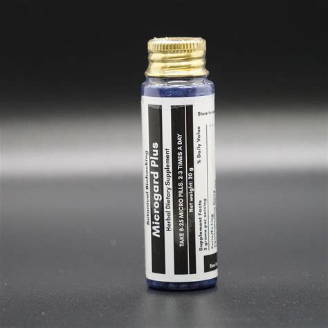 Microgard Plus The Wellness Tree