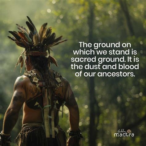 Native American Quotes On Wisdom Spirit And Life
