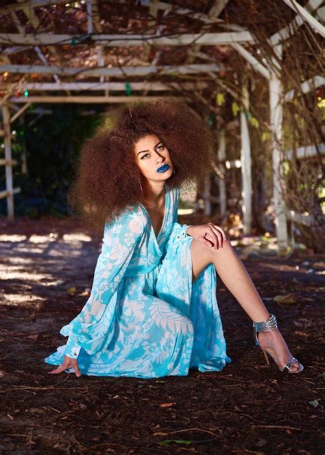Alisa A Model From Los Angeles California United States