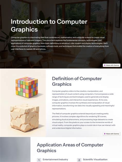 Unit 1 Computer Graphics Pdf Computer Graphics Rgb Color Model