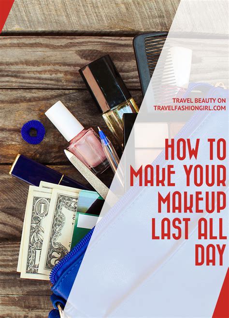 How To Make Your Makeup Last All Day With These 5 Items