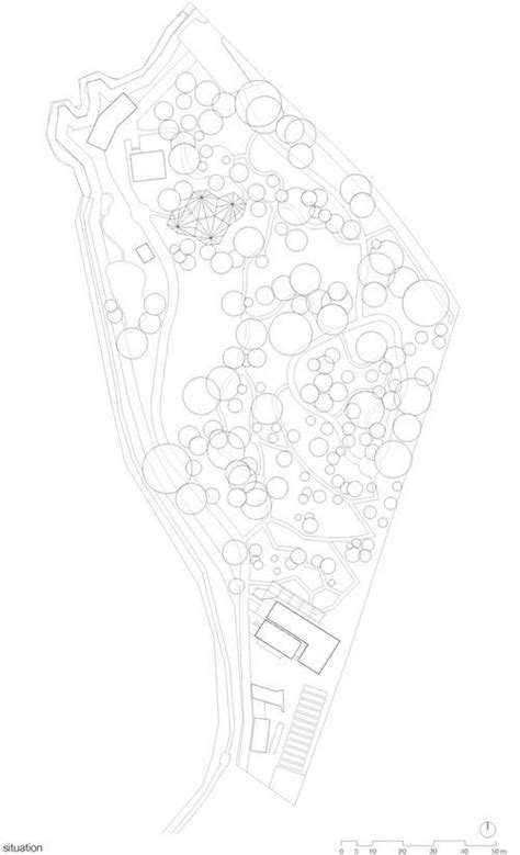隋唐植物园游览图简笔画 简笔画图片大全 普车都