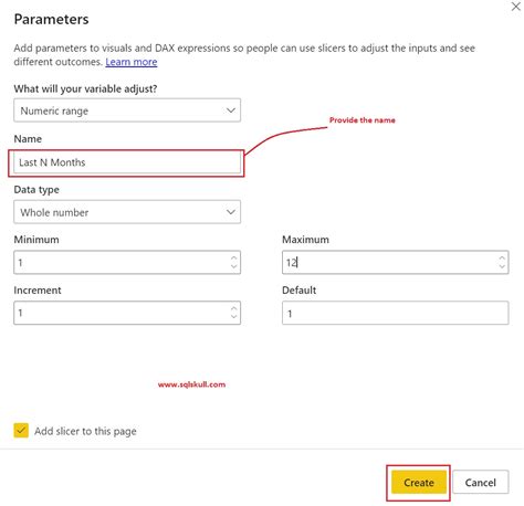 Display Last N Months Data In Power Bi Sql Bi Tutorials