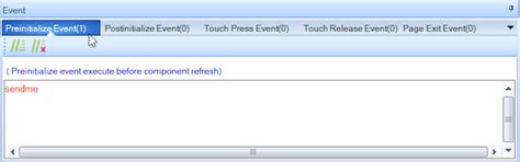 using nextion display with esphome