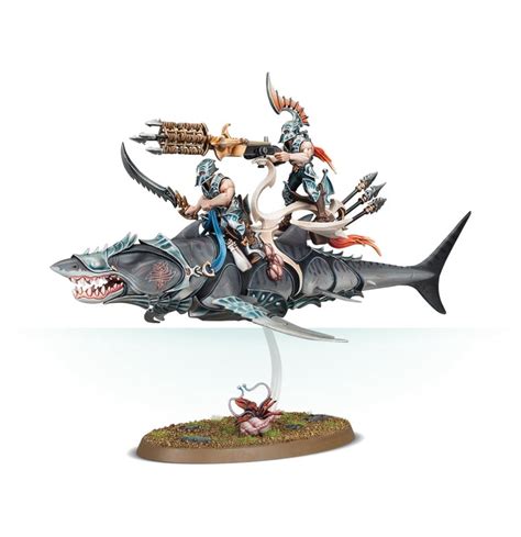 Age Of Sigmar How To Play Idoneth Deepkin Bell Of Lost Souls
