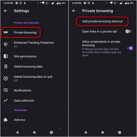 How To Open Chrome In Incognito Mode By Default On Android Beebom