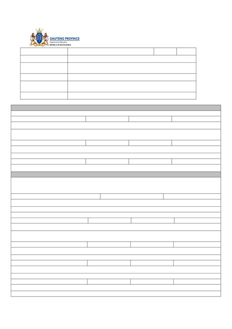 Class Visit Monitoring Tool 2021 Evidence Of Classroom Visit Subject Grade Name Of School