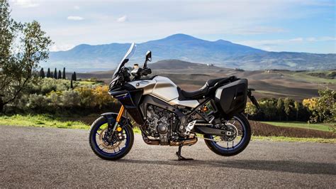 Breaking Yamaha Tracer Gt Gets Serious Upgrades Hot Sex Picture