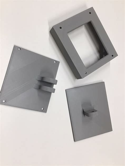 Adf4351 Rf Signal Generator Enclosure By Damianb2 Download Free Stl Model