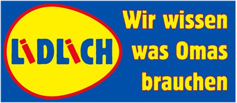 Lidl Logo • Qpress