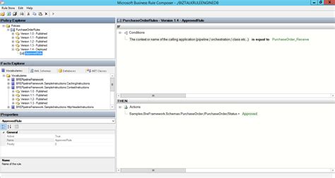 Xml Biztalk Business Rules Engine Pipeline Framework Stack Overflow