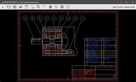 Intellicad Technology Consortium On Linkedin Intellicad Mobile 1 6