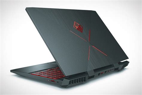 Hp Omen Gaming Laptop With Slimmer Design And Enhanced Power
