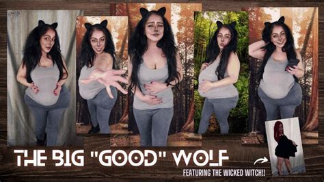 The Big Good Wolf Mkv Delilah Dees Fetish Emporium Clips4sale