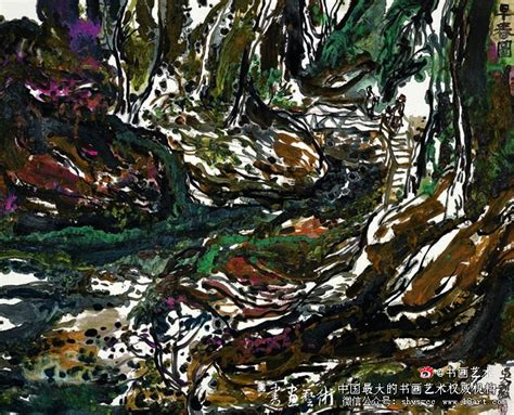 早春图 吴毅 书画出售 书画交易 书画转让 书画出手 书画艺术网可以出售艺术品啦