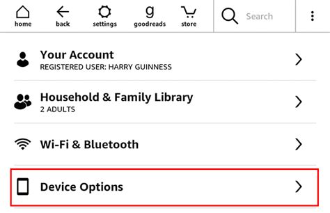 How To Add A Password To Your Kindle