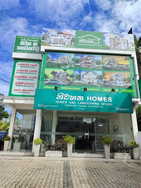 Niwahana Homes Design Kadawata