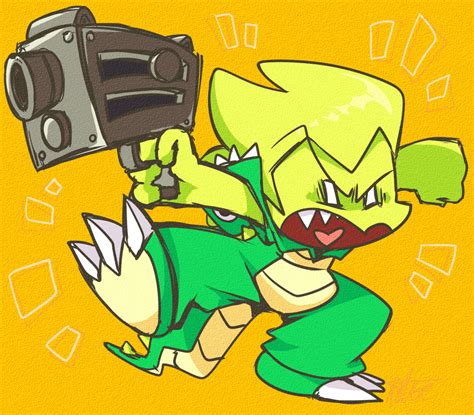 Dino Pico By Rougethegreat On Newgrounds