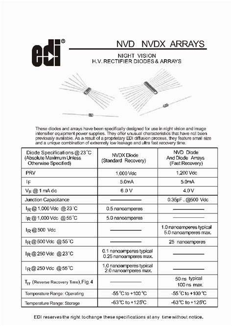 arrays 5204103 pdf datasheet download ic on line