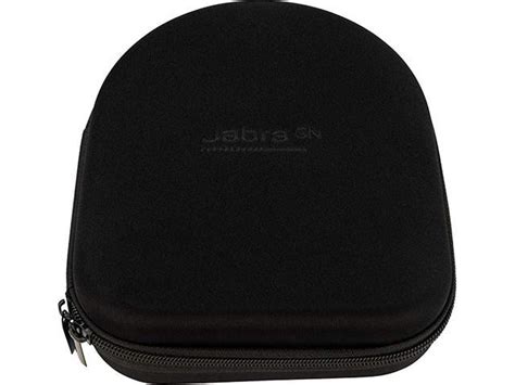 Jabra Binaural Hard Case Evolve Case Newegg Com