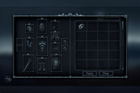 Fantasy Rpg Ui Pack