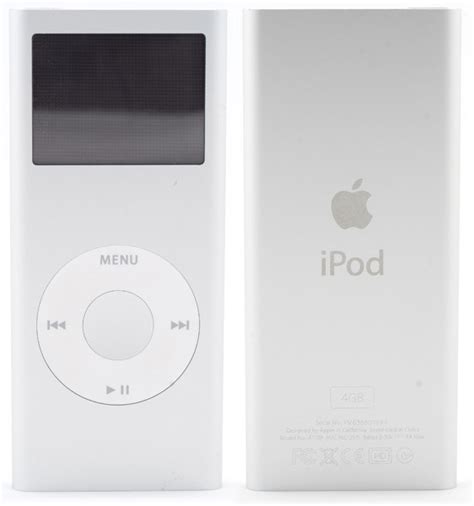 Apple Ipod Nano Ii And Accessories