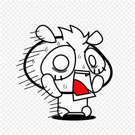 惊恐的表情png图片素材下载图片编号10273900 Png素材网