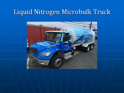 General Welding Supply Corp Cryotech Microbulk