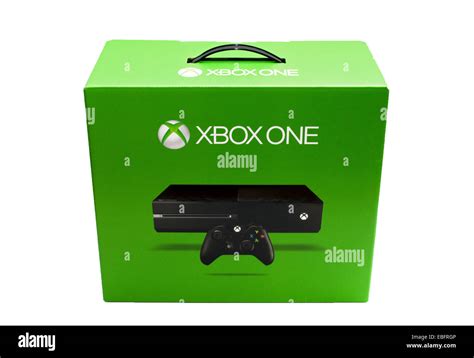 Xbox One Green Background