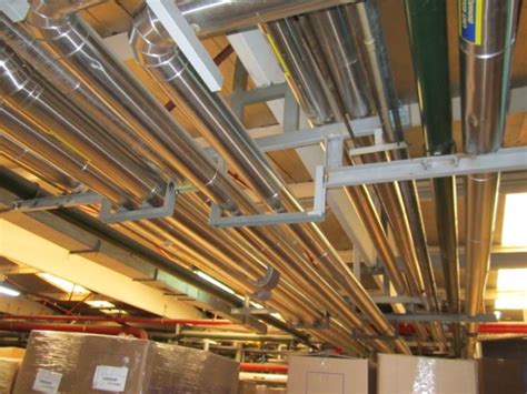 Unilever Seismic Retrofitting Protecting Non Structural Elements