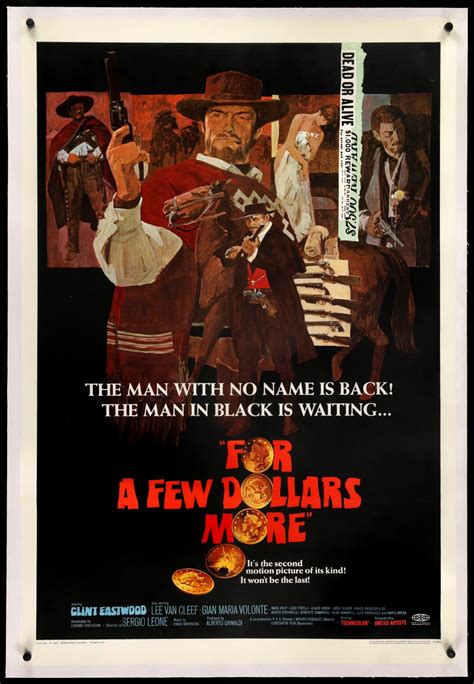 Klaus Kinski For A Few Dollars More
