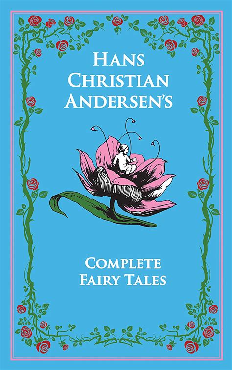 Hans Christian Andersen S Complete Fairy Tales EBook By Hans Christian