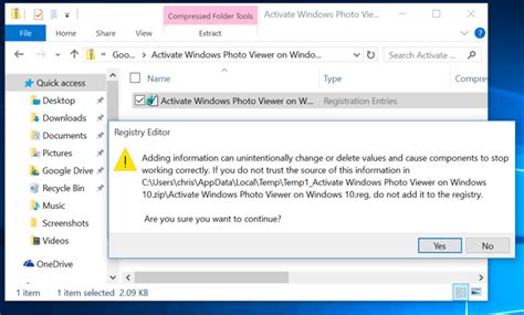 How To Make Windows Photo Viewer Your Default Image Viewer On Windows 10