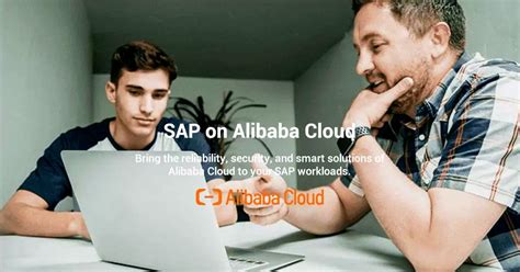 Sap On Alibaba Cloud Solution For Sap Workloads Alibaba Cloud