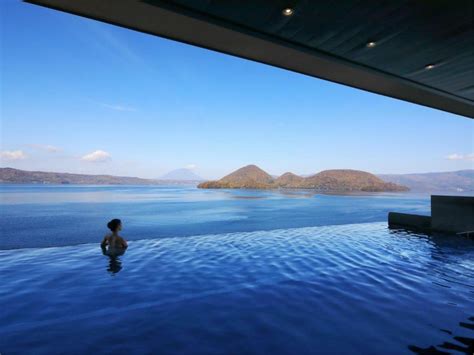 The Lake Suite Ko No Sumika Toya Sun Palace Resort And Spa Annex