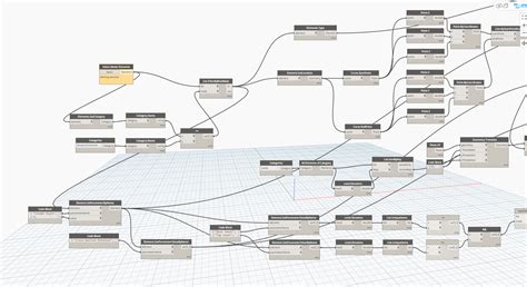 Splitting Structural Columns By Floors Dynamo Dynamo